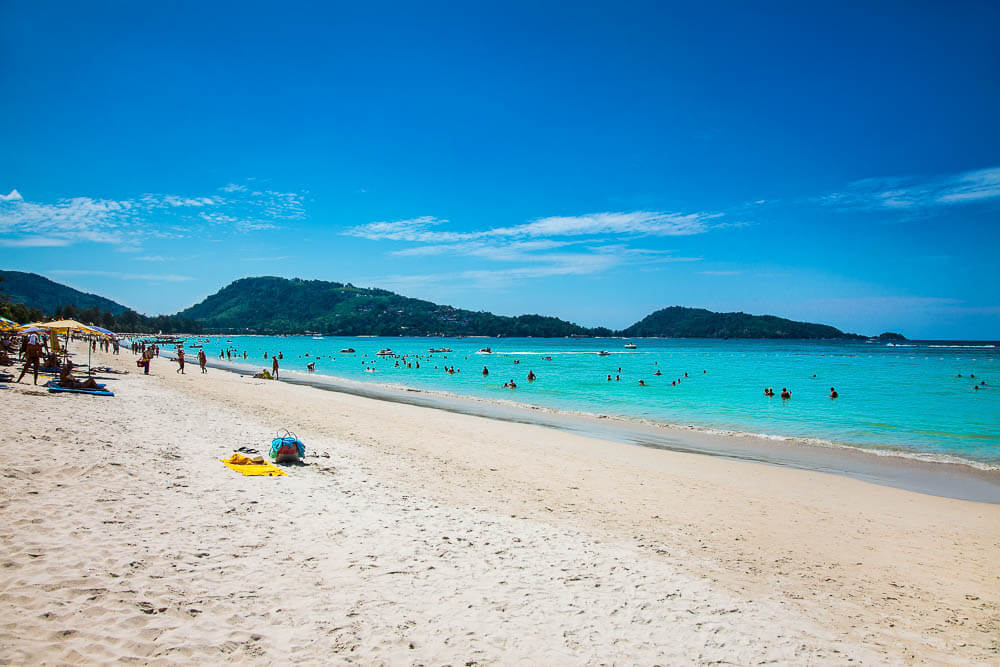 patong-beach | Thailandos - Travel Agency